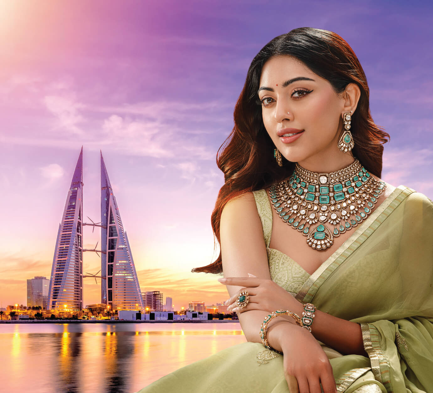 Contact Joyalukkas Bahrain | Jewellery Store Support